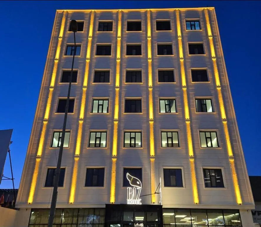 Baz Hotel Airport Road - Baghdad