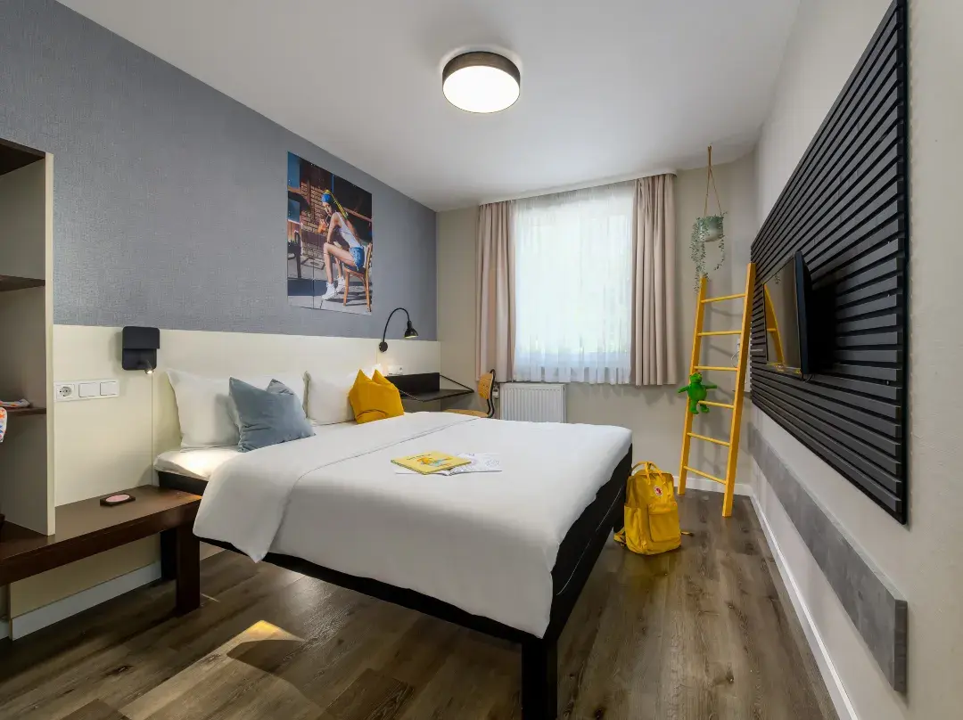 Sleepinroomz Boutique Hotel Dortmund-west - Dortmund