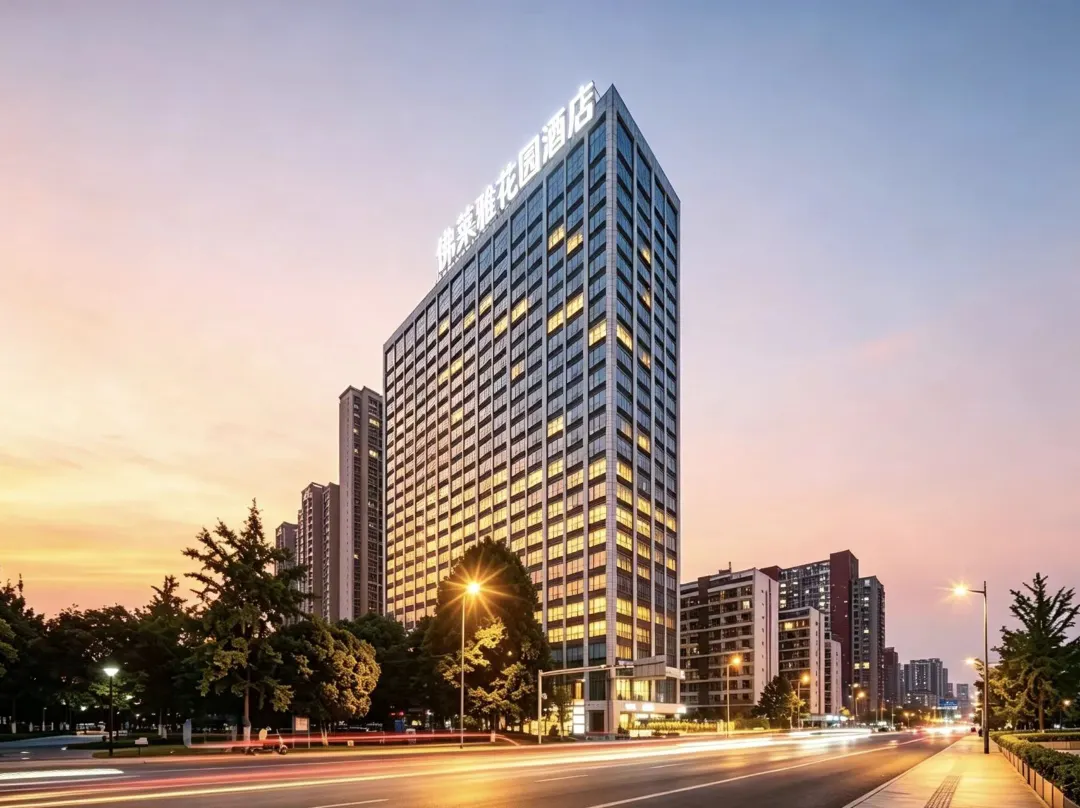 Flavia Garden Hotel·singapore（chengdu South Railway Station Subway Station Branch） - Chengdu