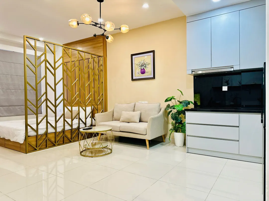 Ss Homes Sunrise City View D7 - Ho Chi Minh City