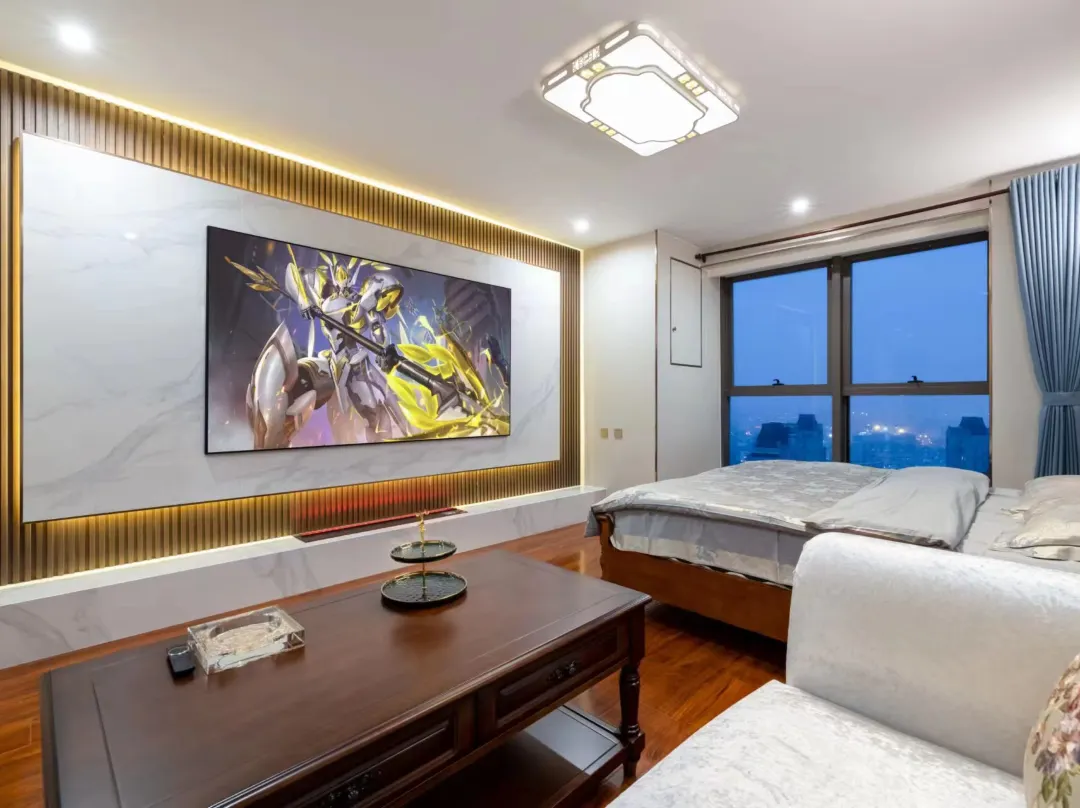 Tianjin Junlu Hotel Apartment - Tianjin
