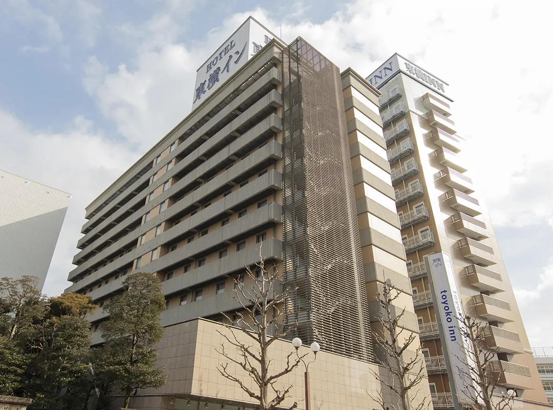 Toyoko Inn Utsunomiya Ekimae No 1 - Utsunomiya