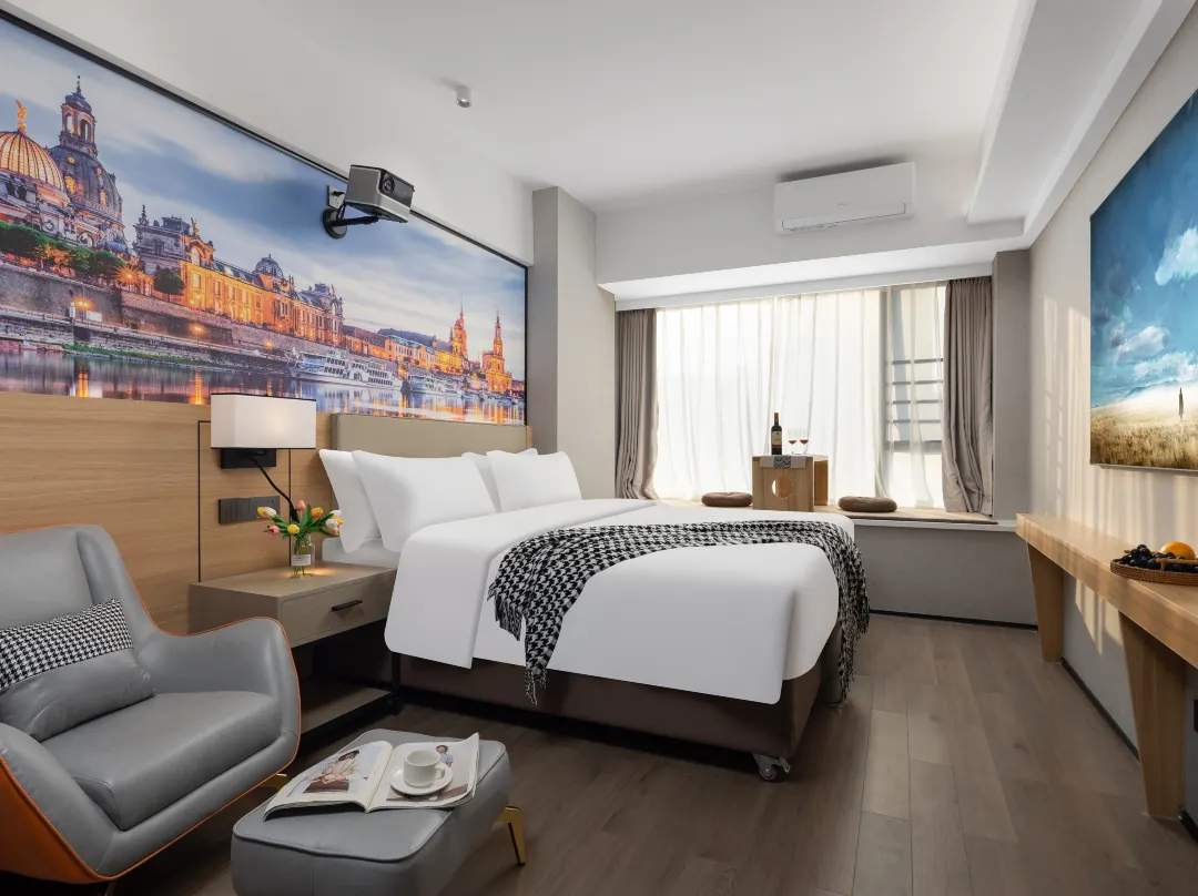 Changsha Borui Lake View Hotel - Changsha
