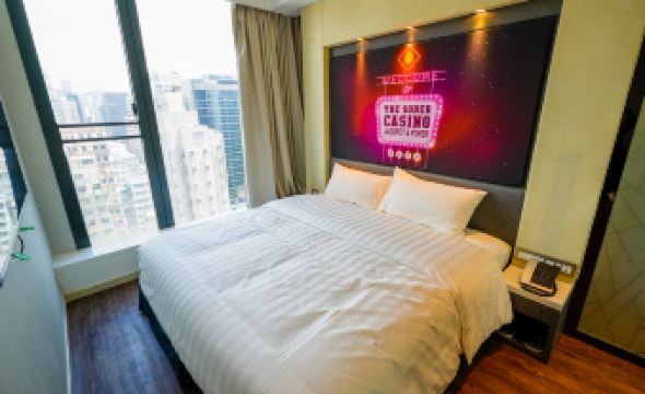 Epoch Hotel(盛世酒店)を宿泊予約-香港 | Trip.com