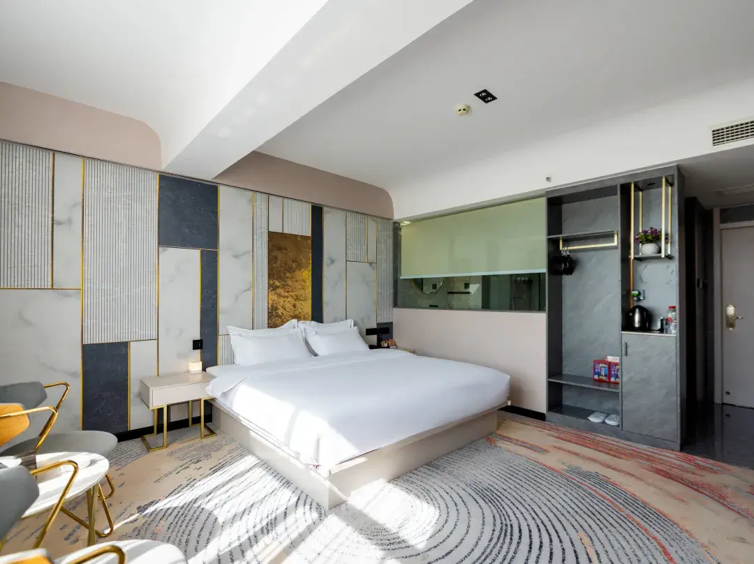 Hongsheng Hotel - Yuxi