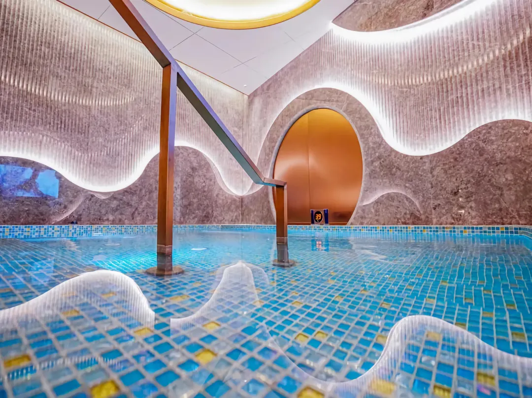 Deshe Yuxiangshan Jingtangquan Resort Hotel - Pekin