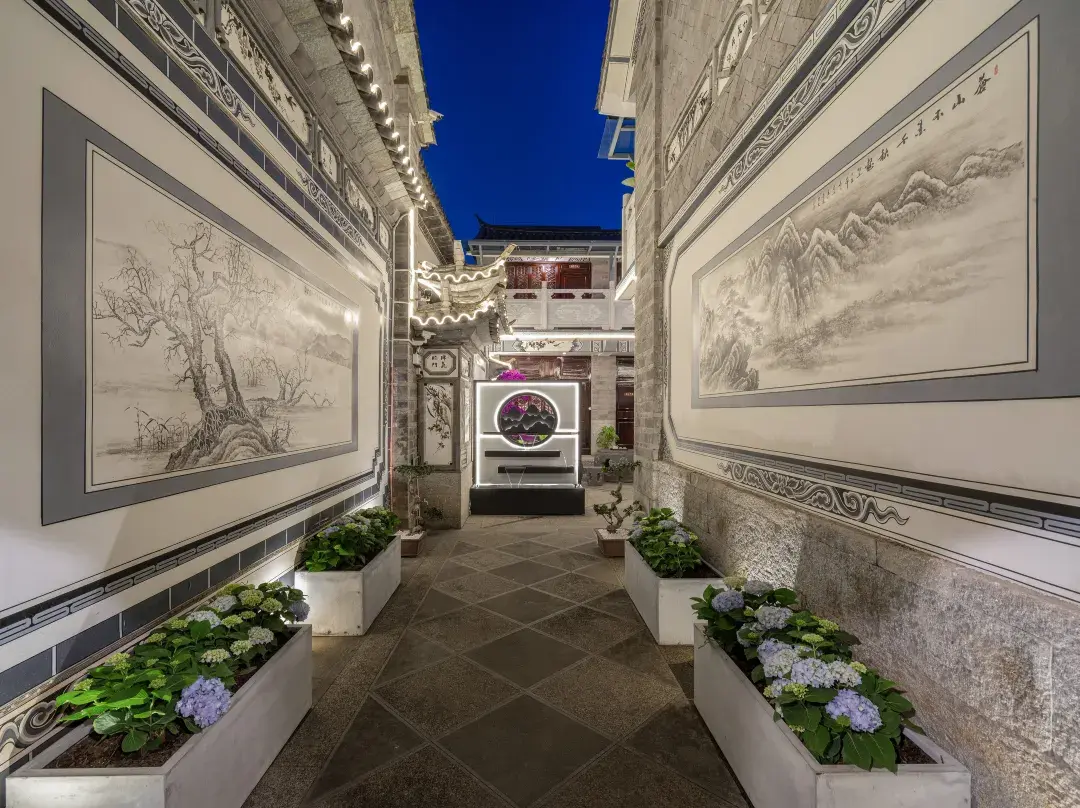 Jiazi Boutique Hotel - Dali