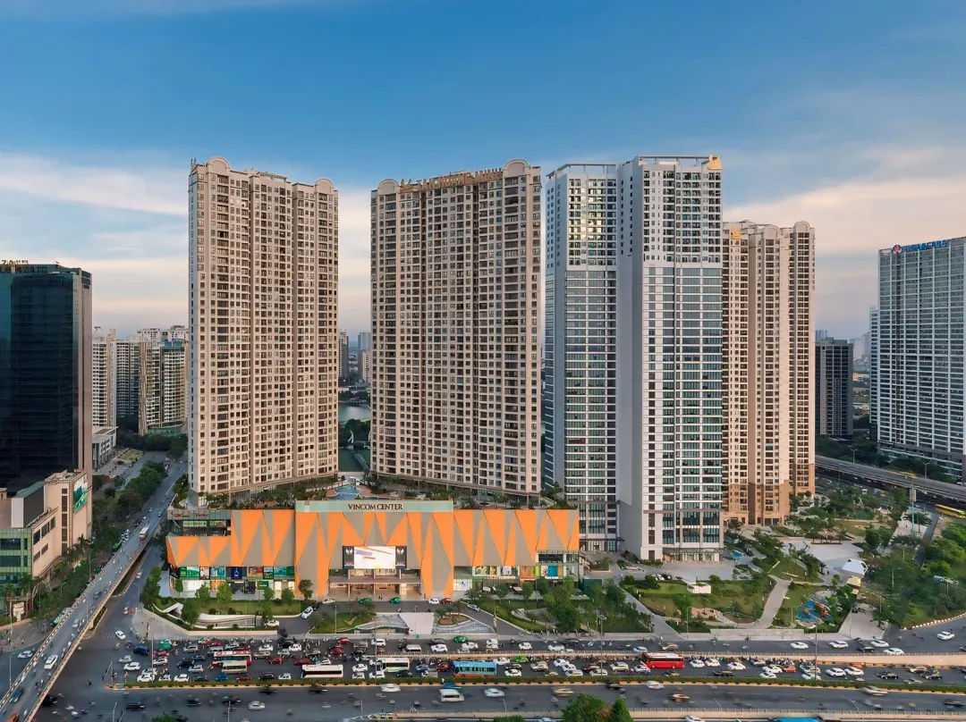 D'capitale - Feria Homes - Hanoi