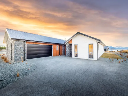 Supernova - Lake Tekapo, Canterbury, New Zealand