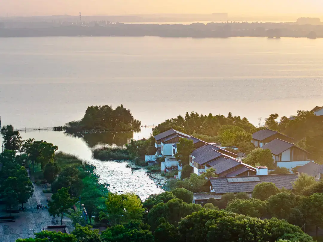 Zhouzhuang Original House Zhudian Garden Resort - Suzhou