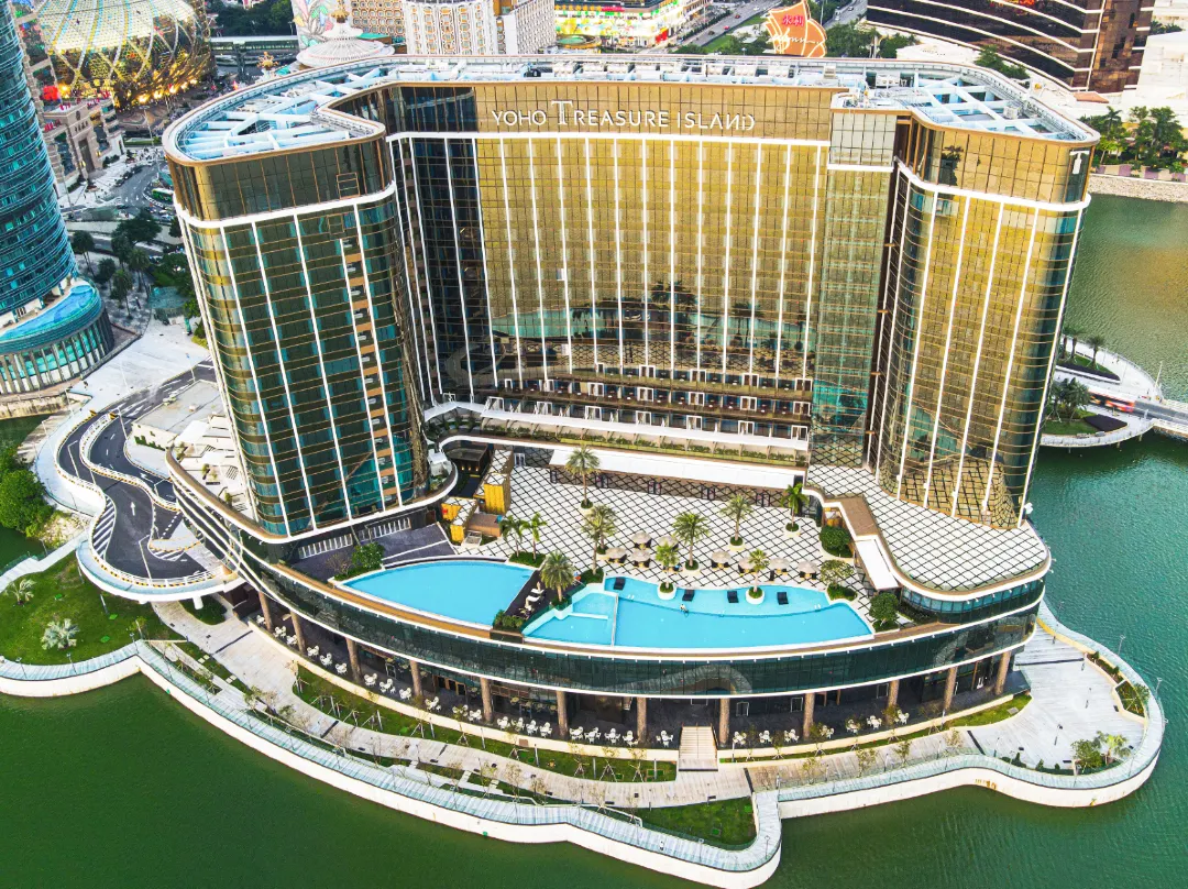 Yoho Resorts World Hotel - Zhuhai