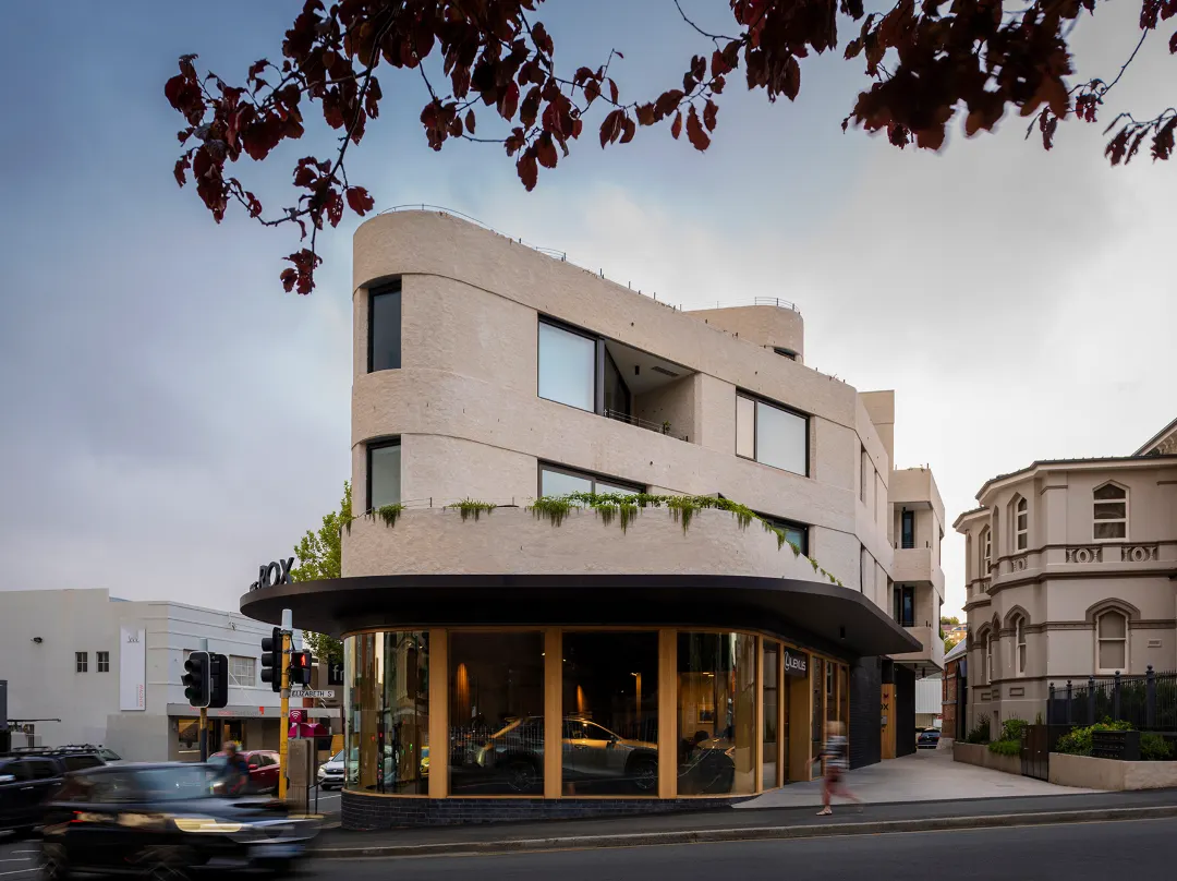 The Rox Hobart - Tasmanië