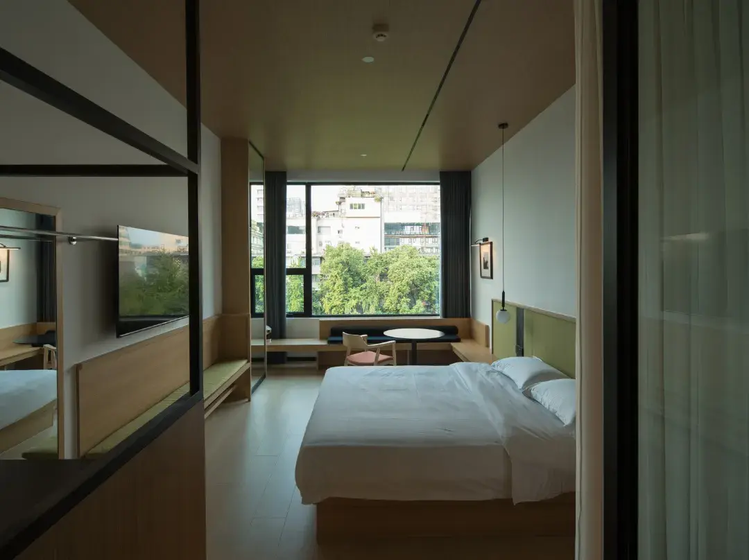 Sfeel Designer Hotel - Chengdú