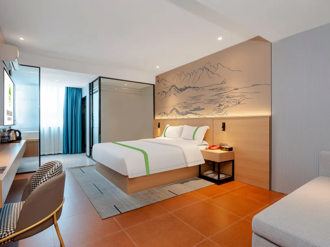 Greentree Hotel - Yulin