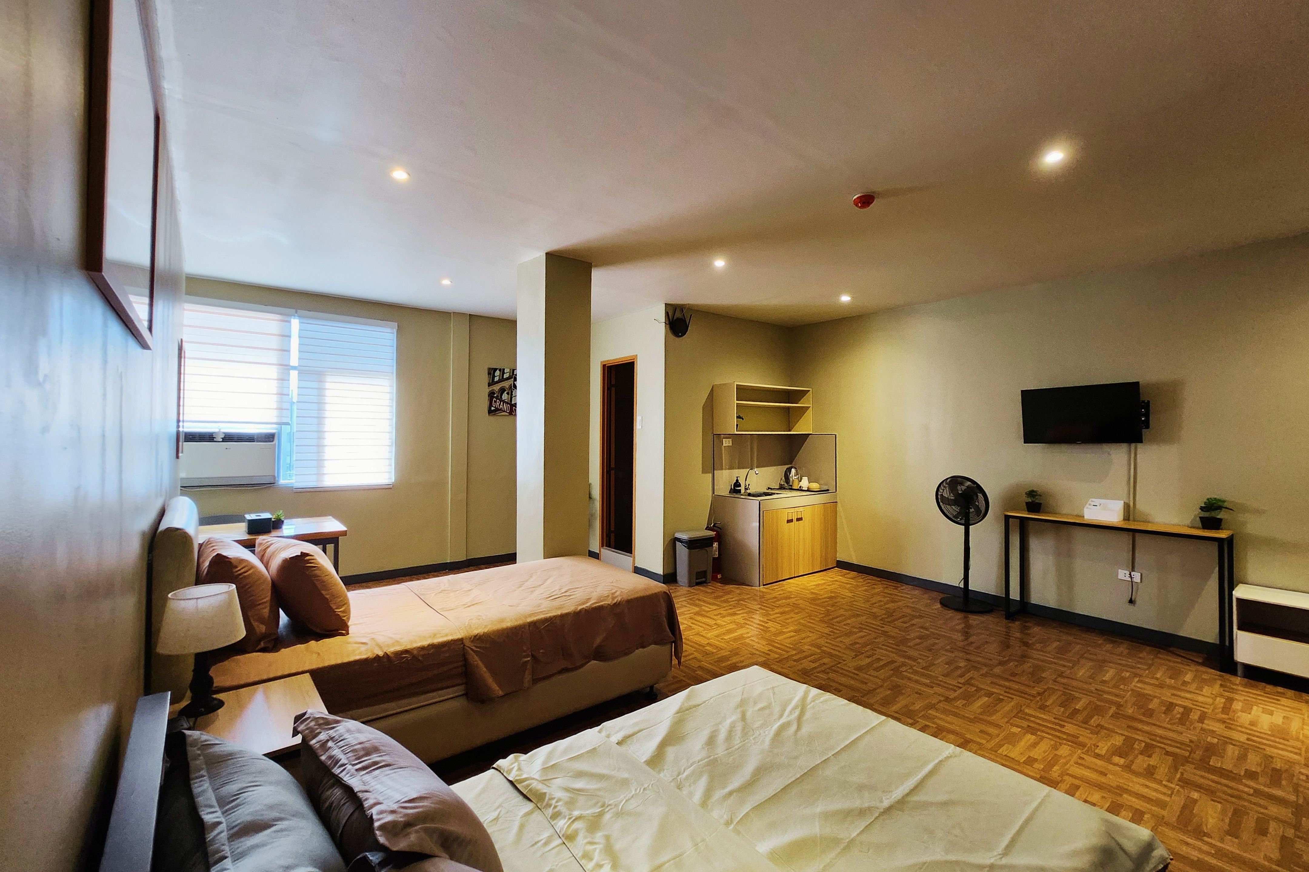 Freddo Studio Apartelle in Lapu-Lapu | 2025 Updated prices, deals ...