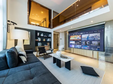 Wf Apartment - Guangzhou