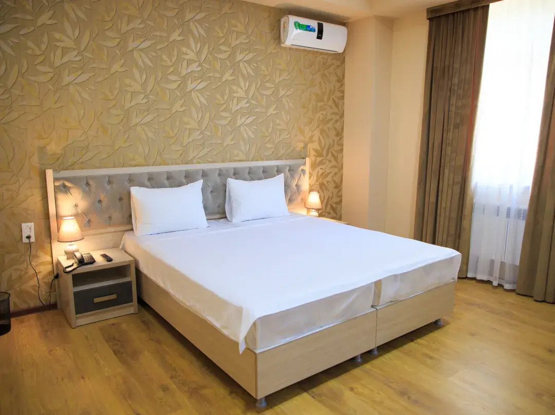 Diamond Hotel Tashkent - Tasjkent