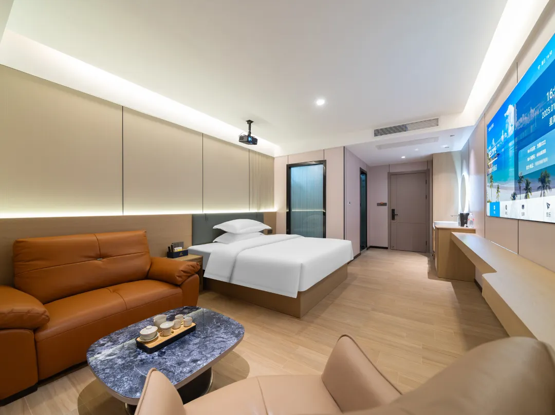 Fangyuan Hampton Hotel - Kaohsiung City