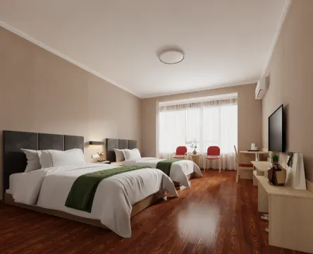 Shengda Business Hotel - Jiamusi