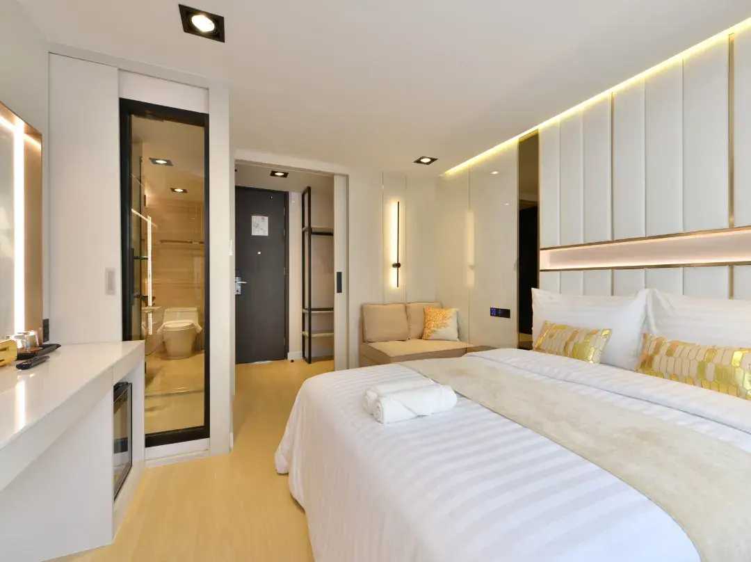 Victora Hostel - Bangkok