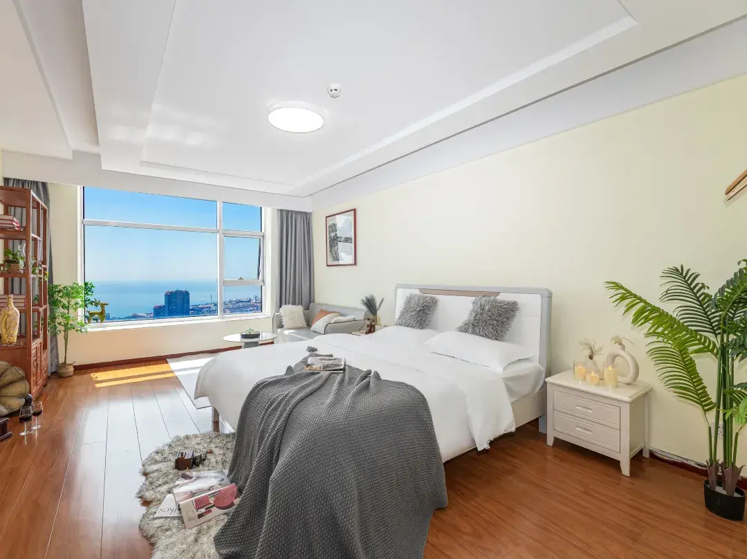 Shanhaiji Seascape Homestay - Qingdao
