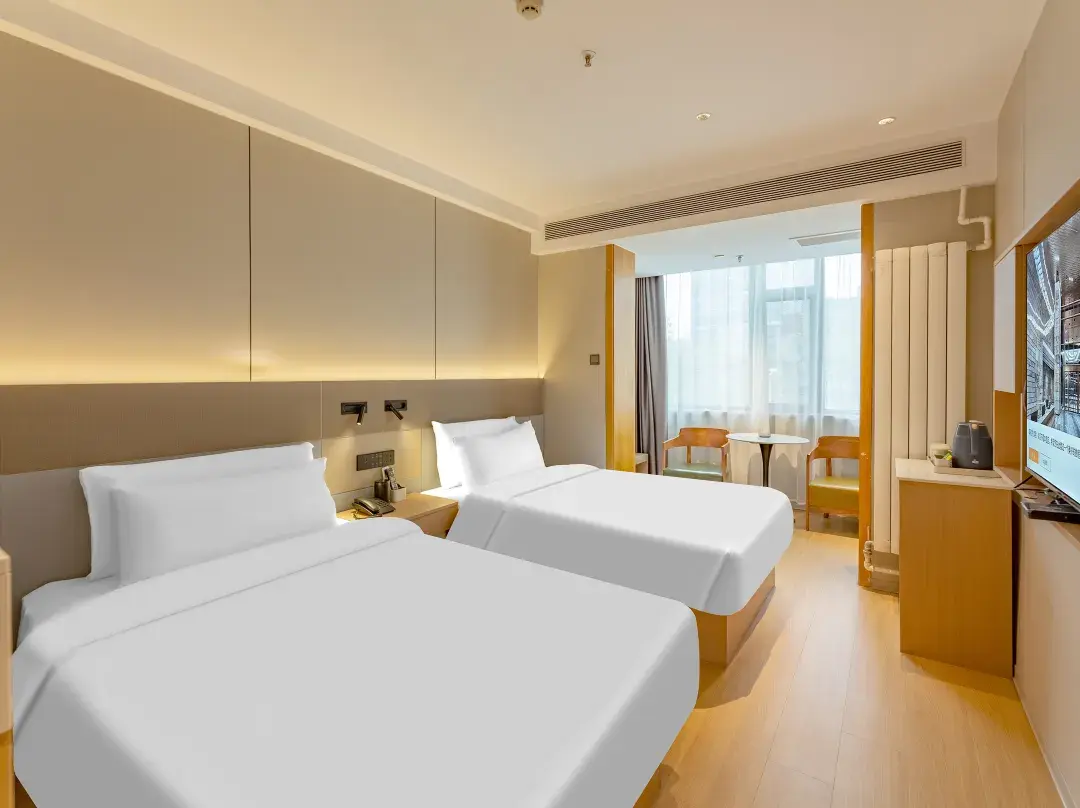Qinghe Hotel - Shijiazhuang