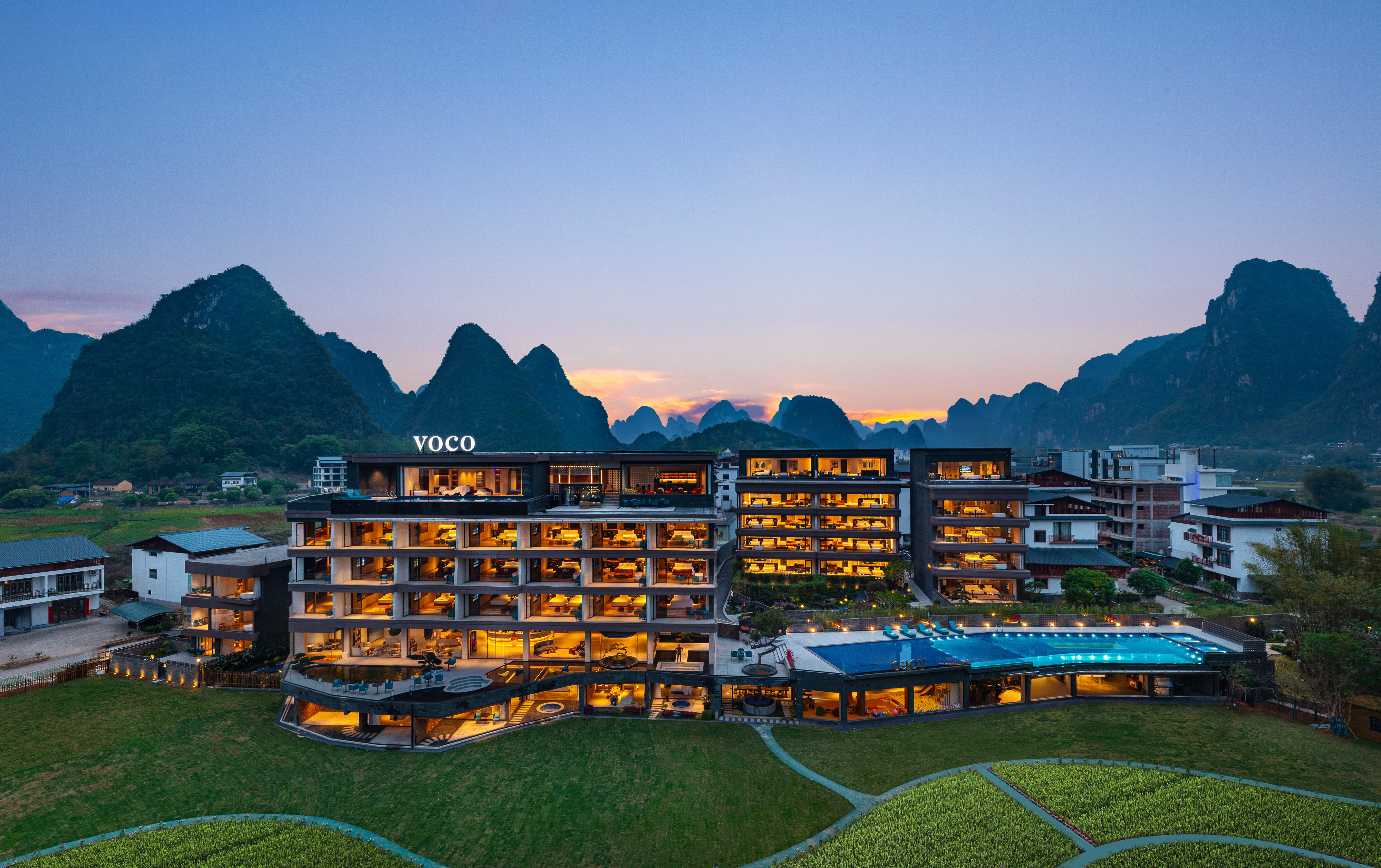 513 Verified Guest Reviews of voco GUILIN YANGSHUO by IHG | Trip.com