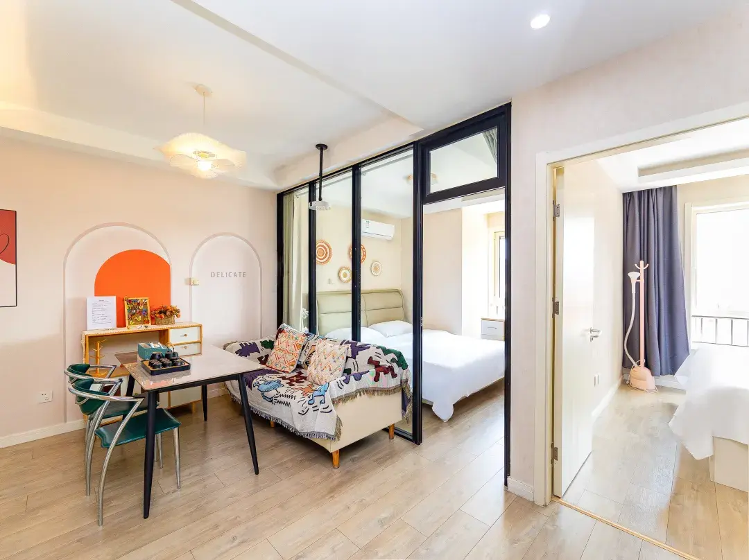 Qingdao Yuelan Residents Su - 青島市