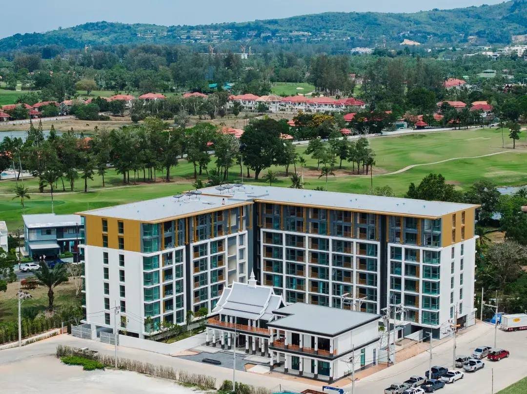 The Ozone Residences Bangtao - Thalang District