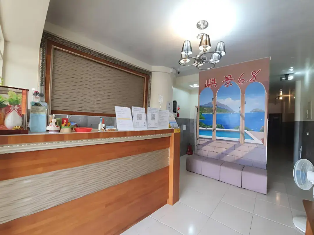 Yujing Homestay. - 東港鎮