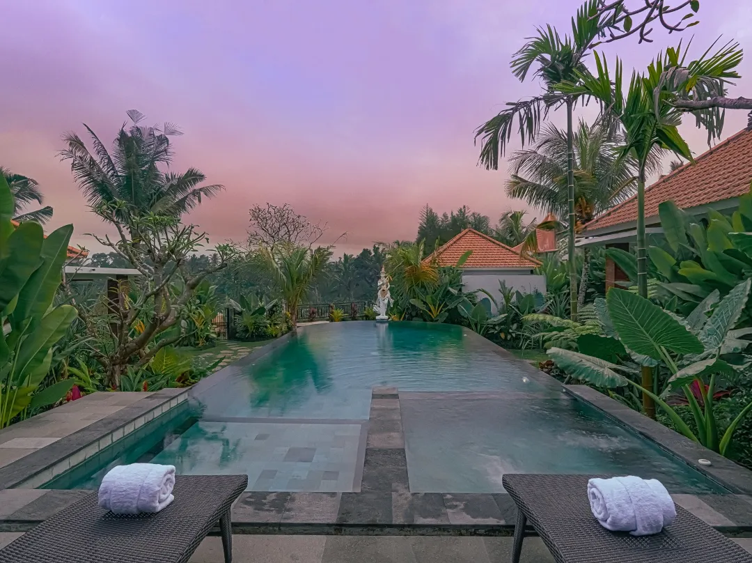 Matahari Lumbung Resort - Ubud