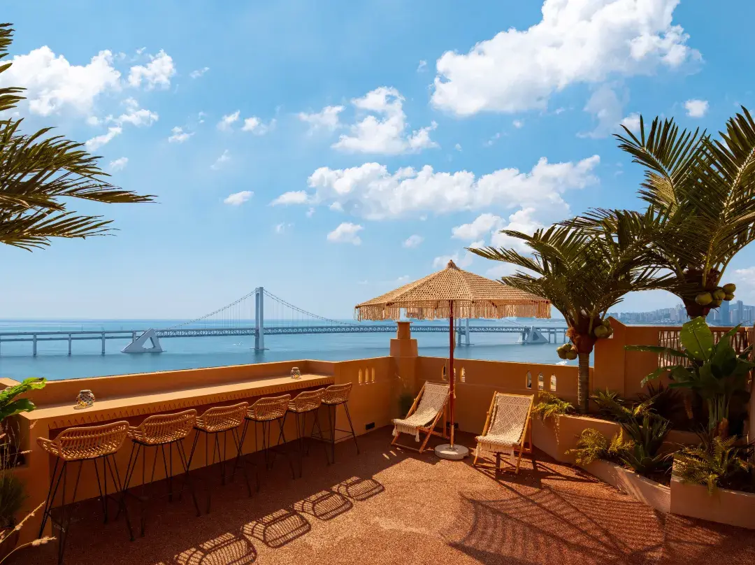 Dalian Jinse Sea View Art Homestay - 大連市