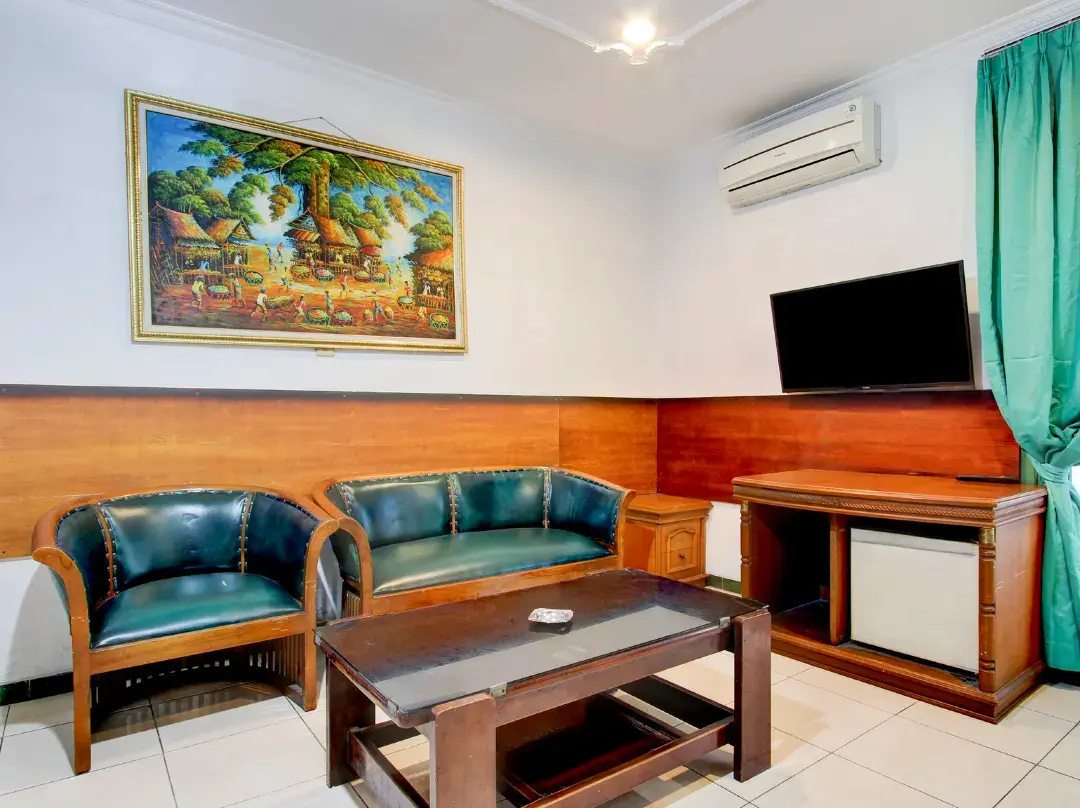 Hotel O Gurita - Surakarta