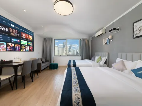 Shanghai Tongren Pavilion Homestay - Shanghai