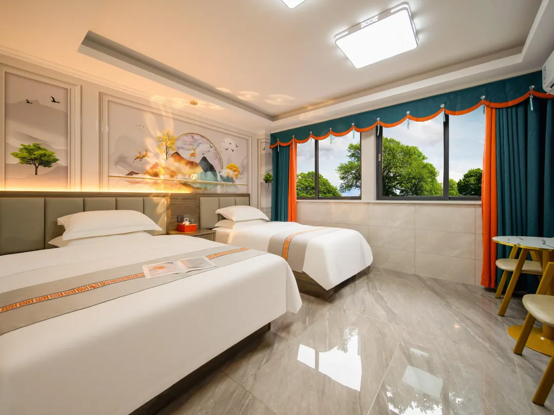 Xingzhuo Hotel - Hong Kong
