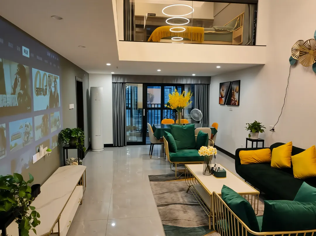 Zhaoqing Junlan Yaju Inn - Zhaoqing