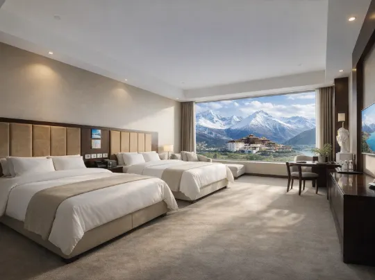 Taehf Phodragculture Theme Hotel - District de Chengguan