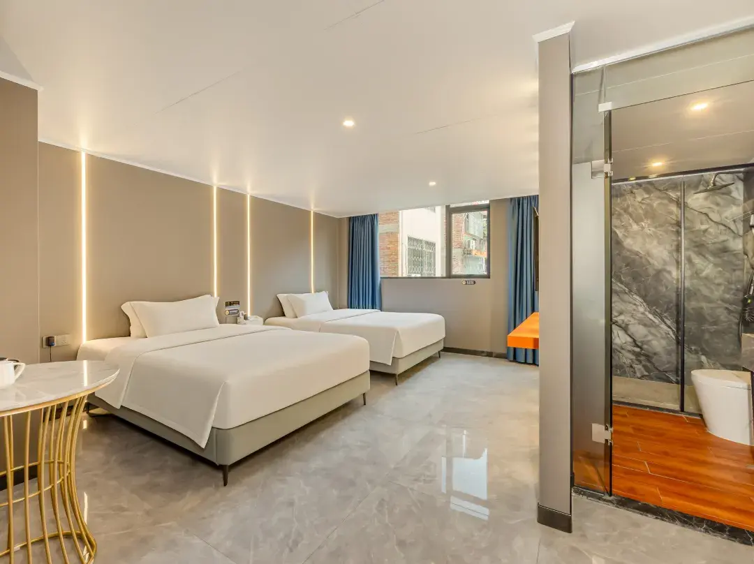 18 Yun Hotel - Wuzhou