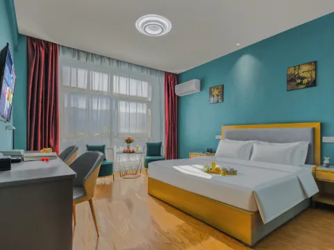 Loulan Hotel - Liaocheng
