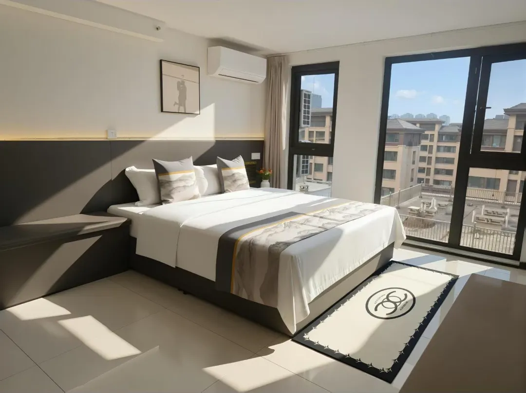 Sulfur Glow Cottage) - Tianjin
