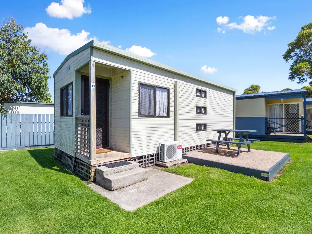 Waters Edge Holiday Park - Lakes Entrance