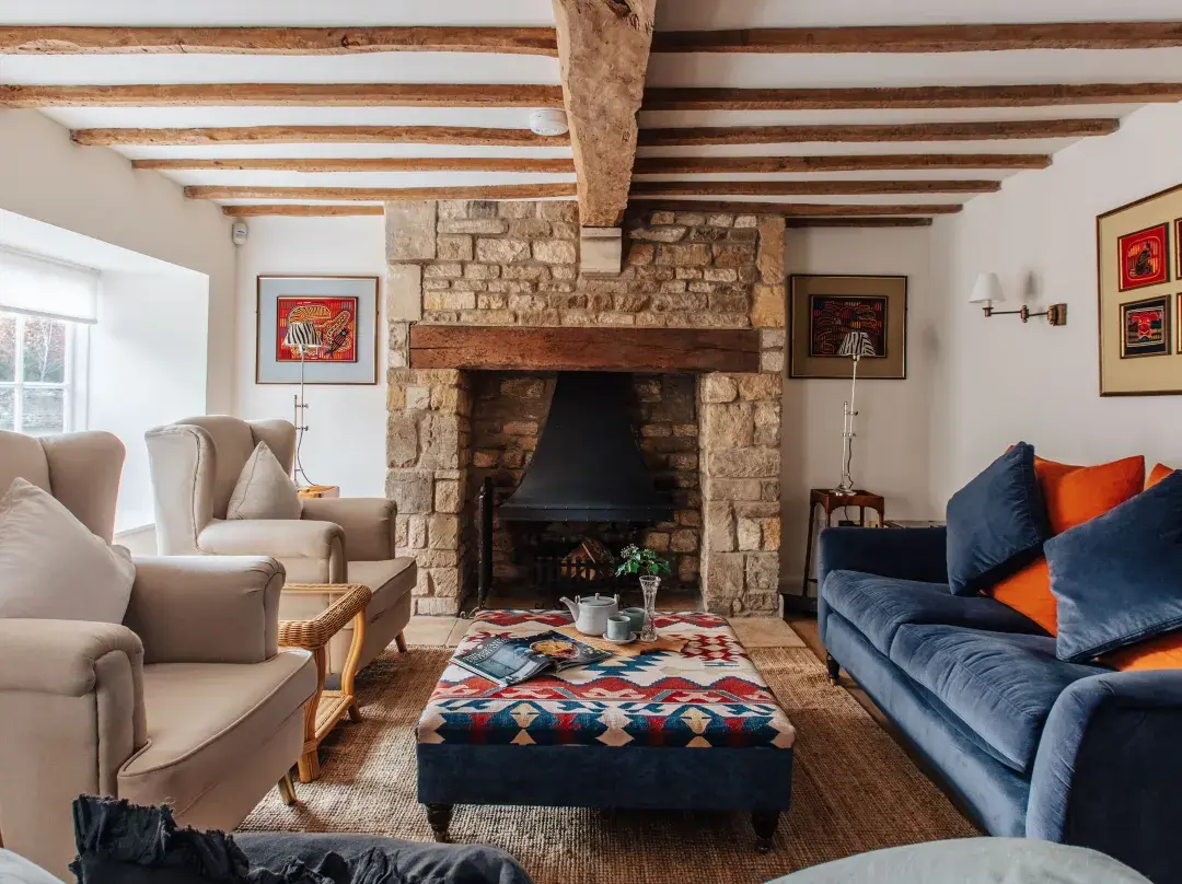Elegant 4-bed Family Home In The Cotswolds - Kingham