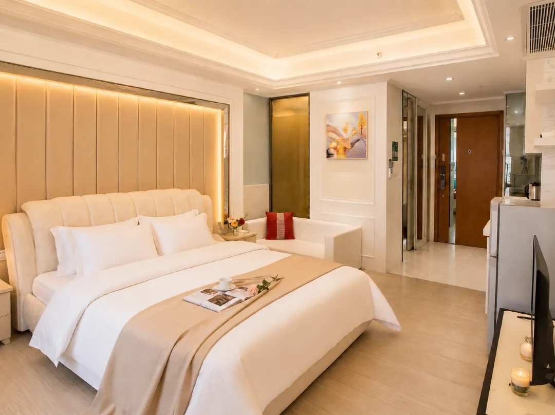 Zhongshan Vidic Apartment - Zhuhai