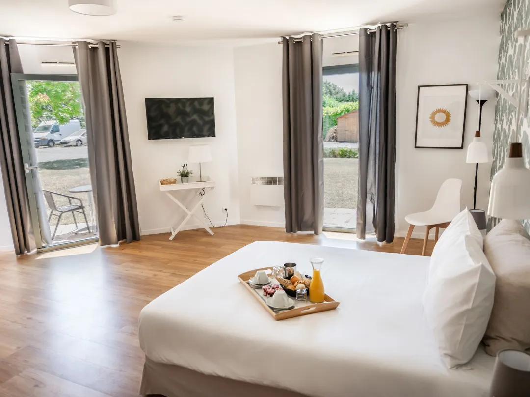 Hôtel & Events Le Patio Occitan - Toulouse - Tournefeuille