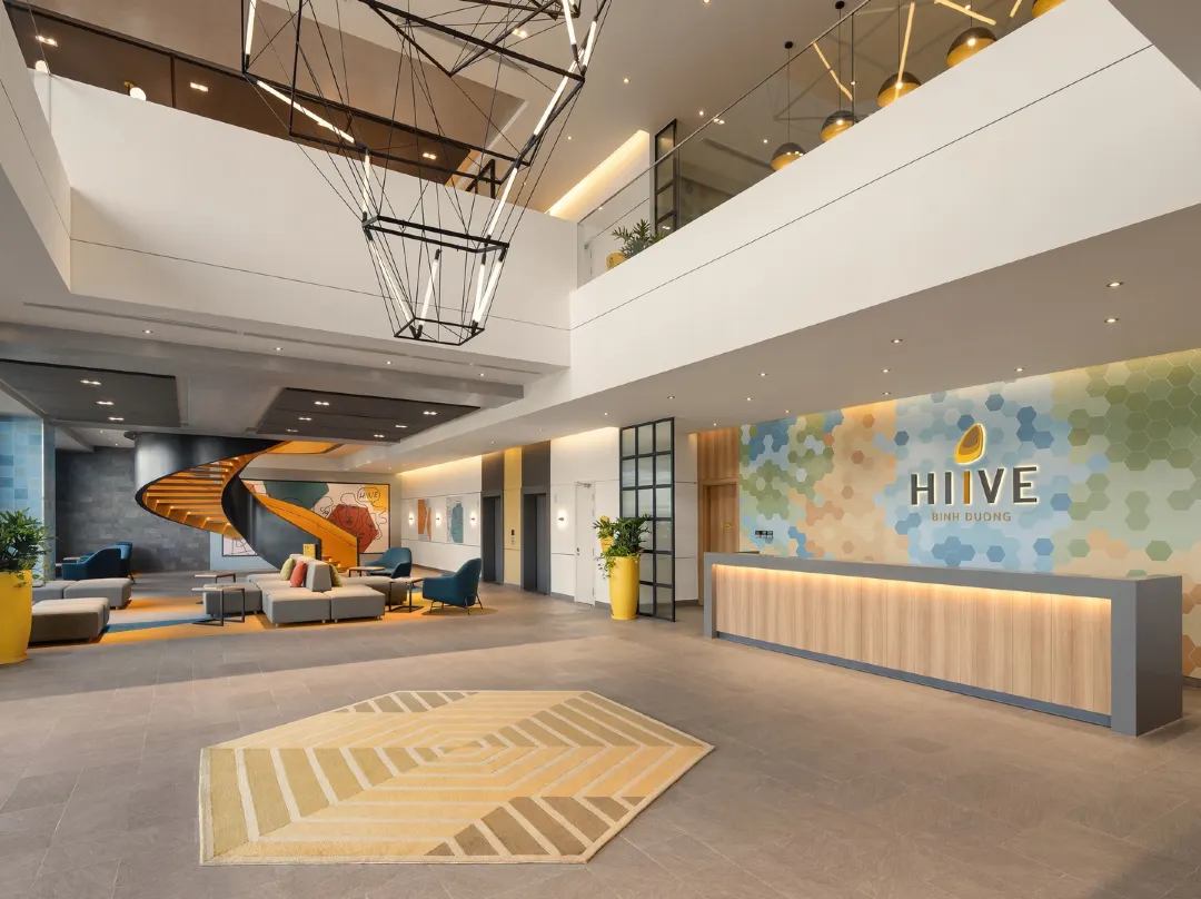 Hiive By Fusion Binh Duong - Prowincja Bình Dương