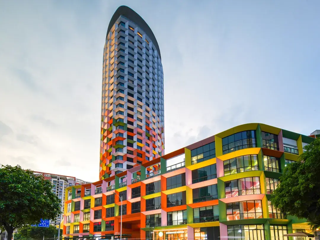 Jingju Hotel Shenzhen - Hong Kong