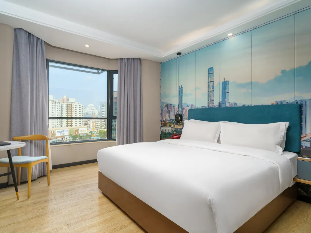 Fenglin Hotel - Hong Kong
