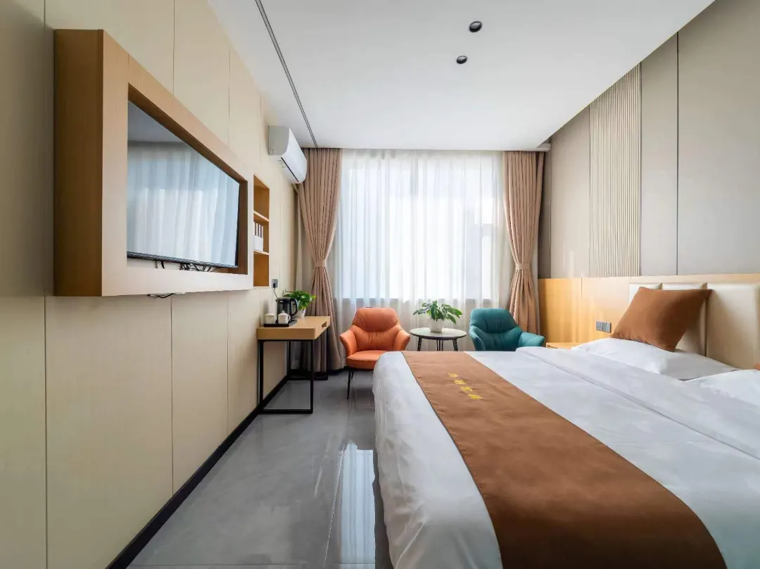 Jiuyue Chinese Inn - Jinzhong