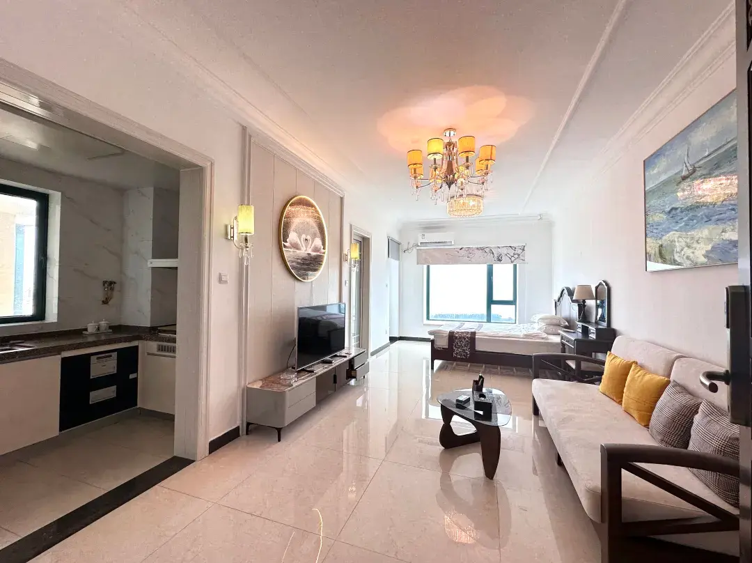 Hailing Island Haizhiguang Holiday Apartment - Yangjiang