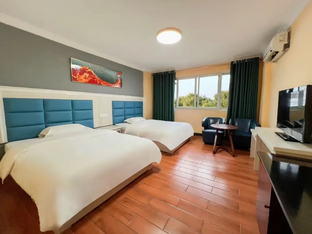 Baiyun Hotel - Jiangmen